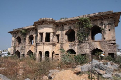 Mushk Mahal | Attapur