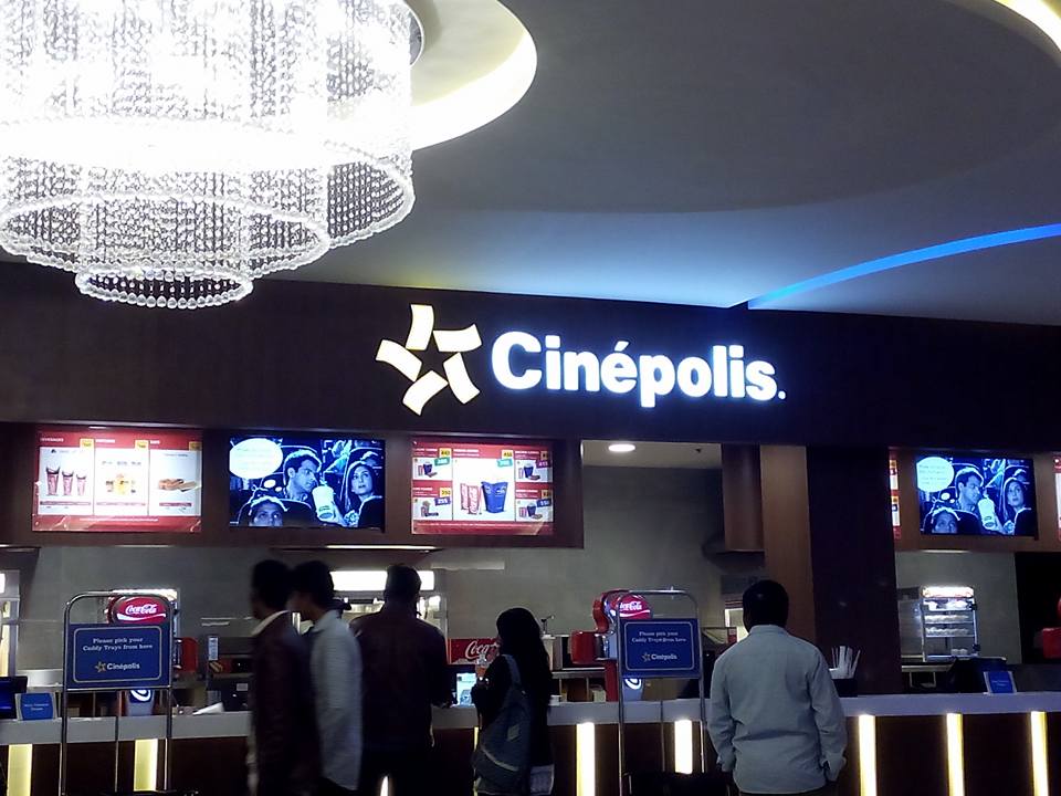 Cinepolis in Mantra Mall, Attapur Opened | Attapur
