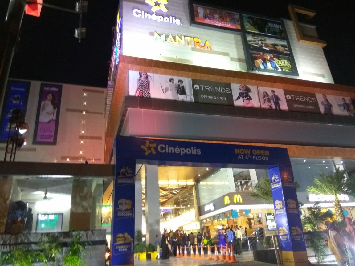 Mantra High Volt, Game Zone in Mantra Mall, Attapur | Attapur