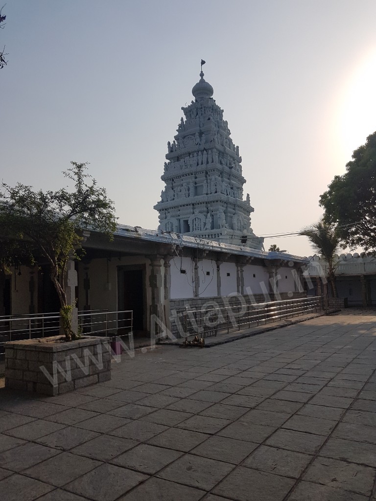 AmmaPalli Shri Kodanda Rama Swamy Temple | Attapur