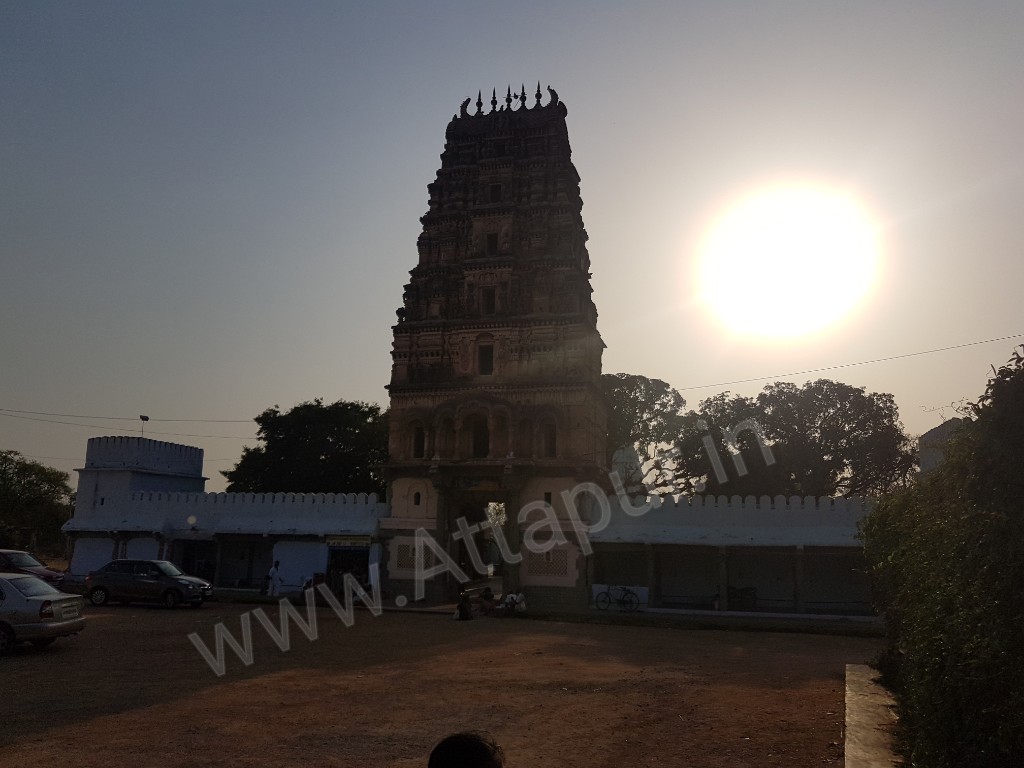 Ammapalli Kodanda Rama Swamy Temple | Attapur
