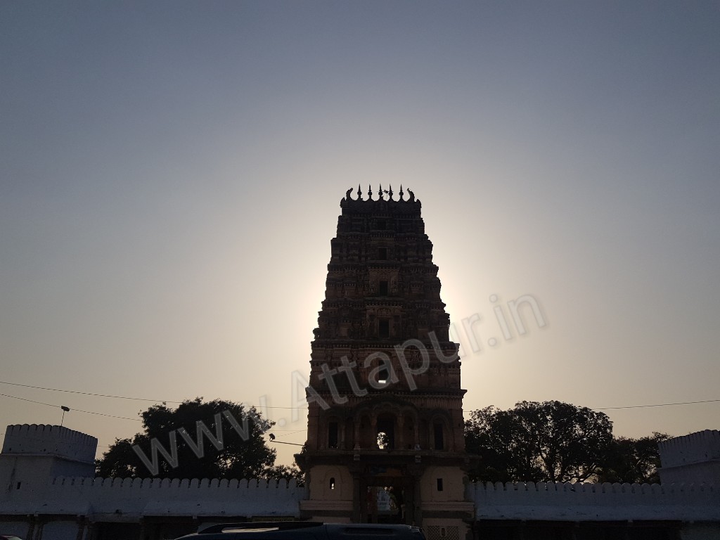 Ammapalli Kodanda Rama Swamy Temple | Attapur