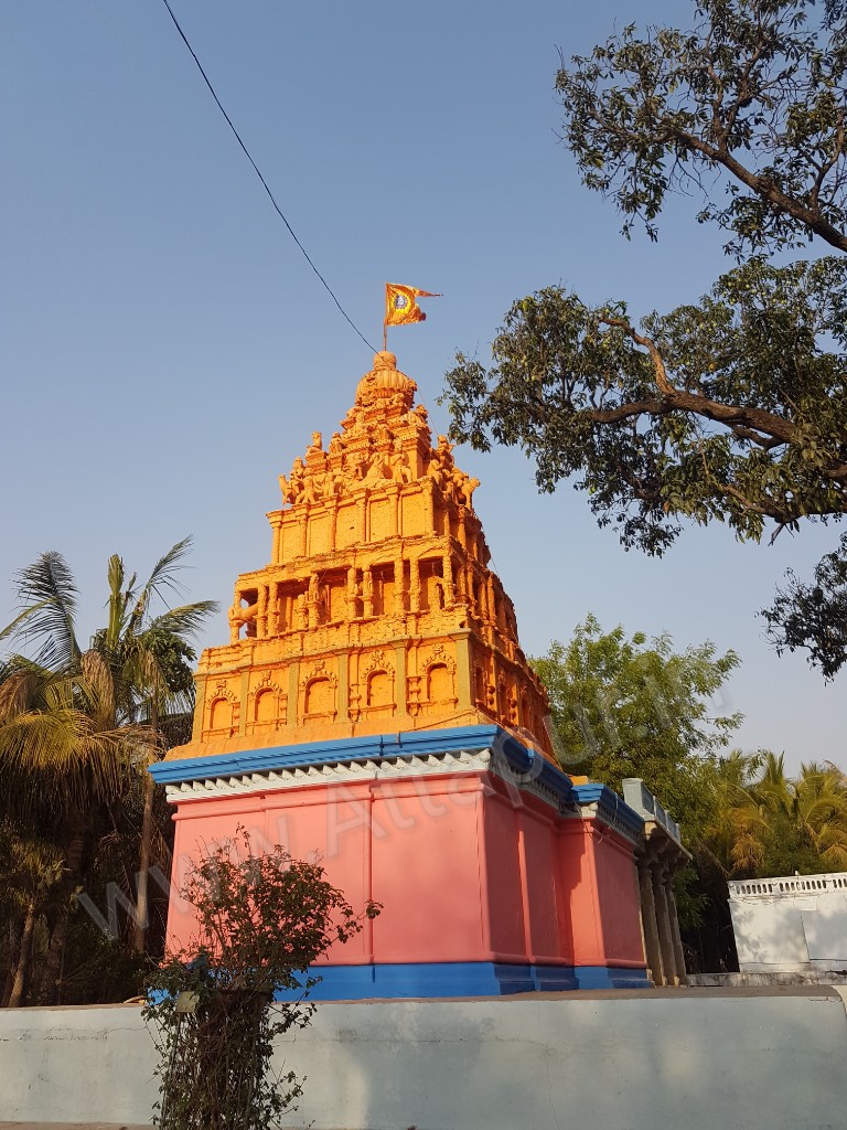 Ammapalli Kodanda Rama Swamy Temple | Attapur