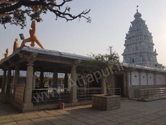 AmmaPalli Shri Kodanda Rama Swamy Temple | Attapur