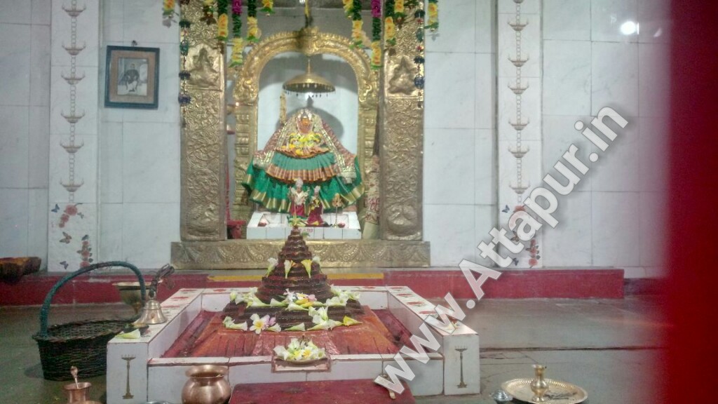 Rambagh Durga Mata Mandir | Attapur