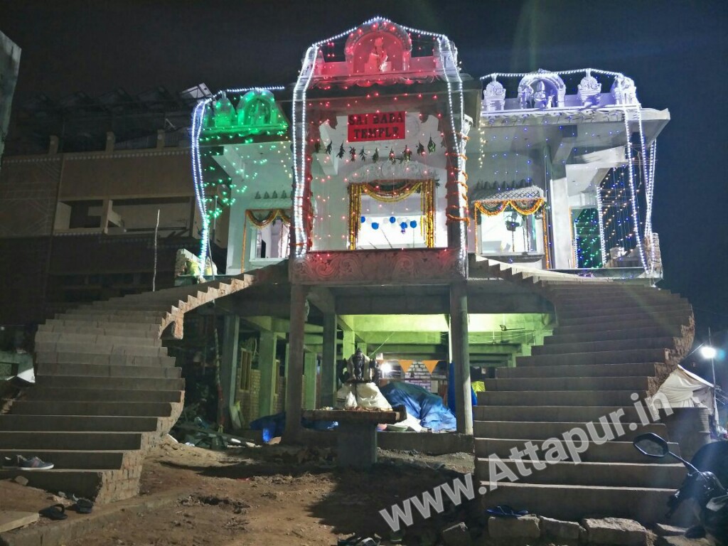 Sri Sai Baba Temple, Huda Colony, Attapur | Attapur
