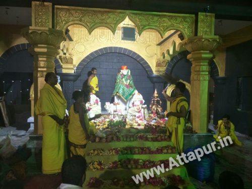 Sri Sai Baba Temple, Huda Colony, Attapur | Attapur