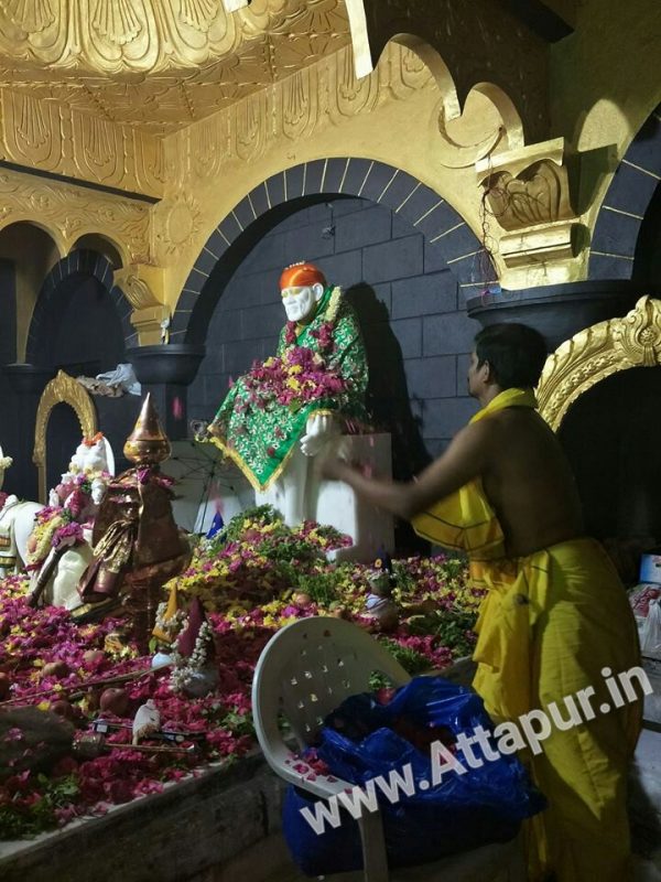 Sri Sai Baba Temple, Huda Colony, Attapur | Attapur