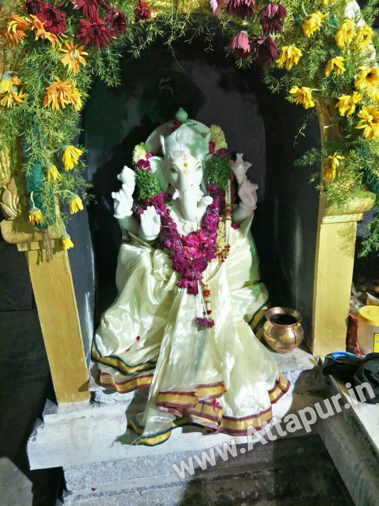 Sri Sai Baba Temple, Huda Colony, Attapur | Attapur