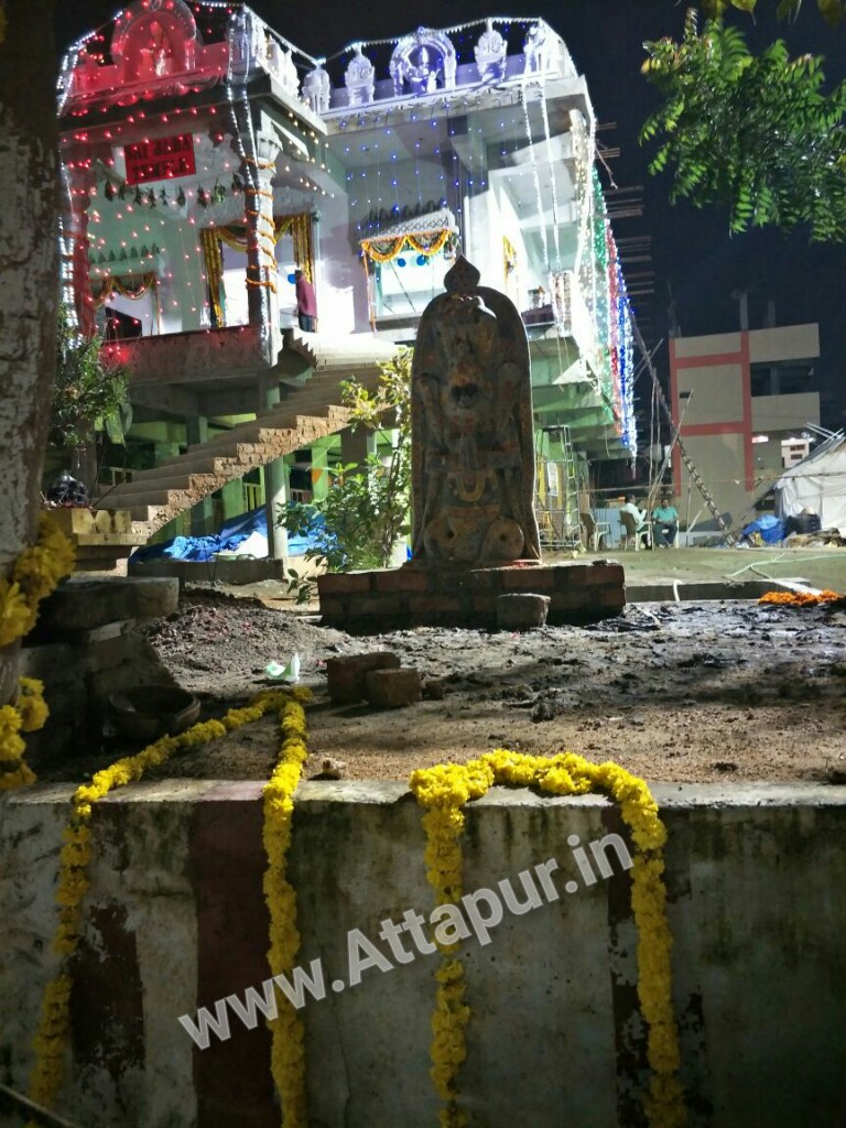 Sri Sai Baba Temple, Huda Colony, Attapur | Attapur