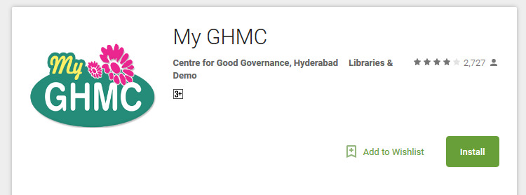How To Register A Complaint With GHMC? | Attapur