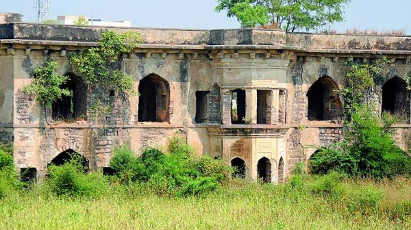 Mushk Mahal: A Hidden Gem in Attapur | Attapur