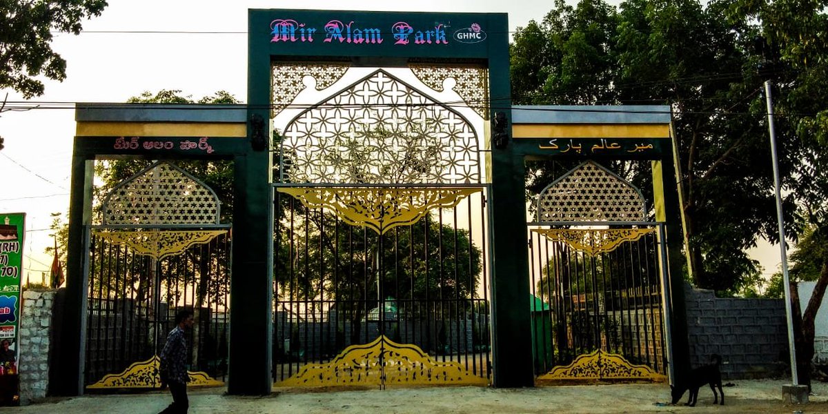 Mir Alam Tank | Attapur