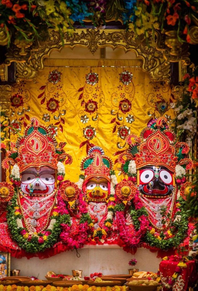 ISKCON Attapur Opening Ceremony | Attapur