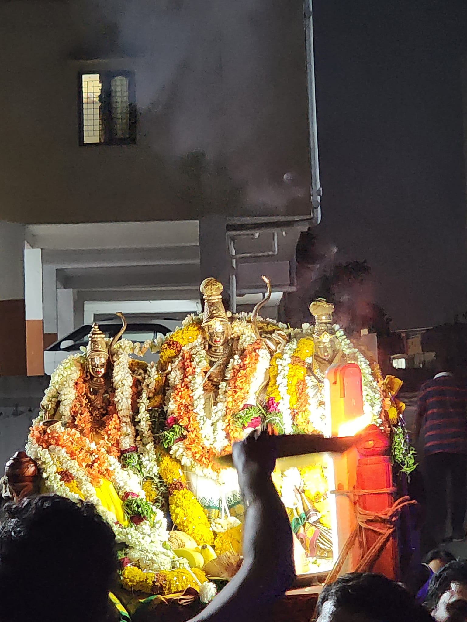 Janapriya Utopia Temple | Attapur